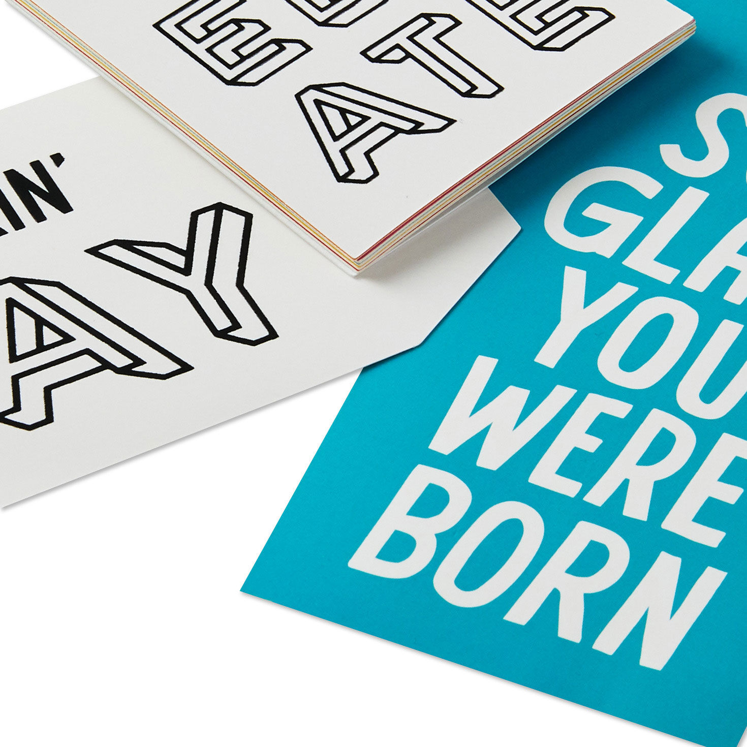 Assorted Funny 12-Pack Gift Tags - Seals & Gift Tags | Hallmark