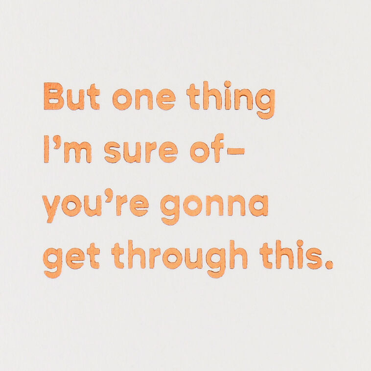 This Sucks Encouragement Card - Greeting Cards | Hallmark This Sucks Encouragement Card - Greeting Cards | Hallmark