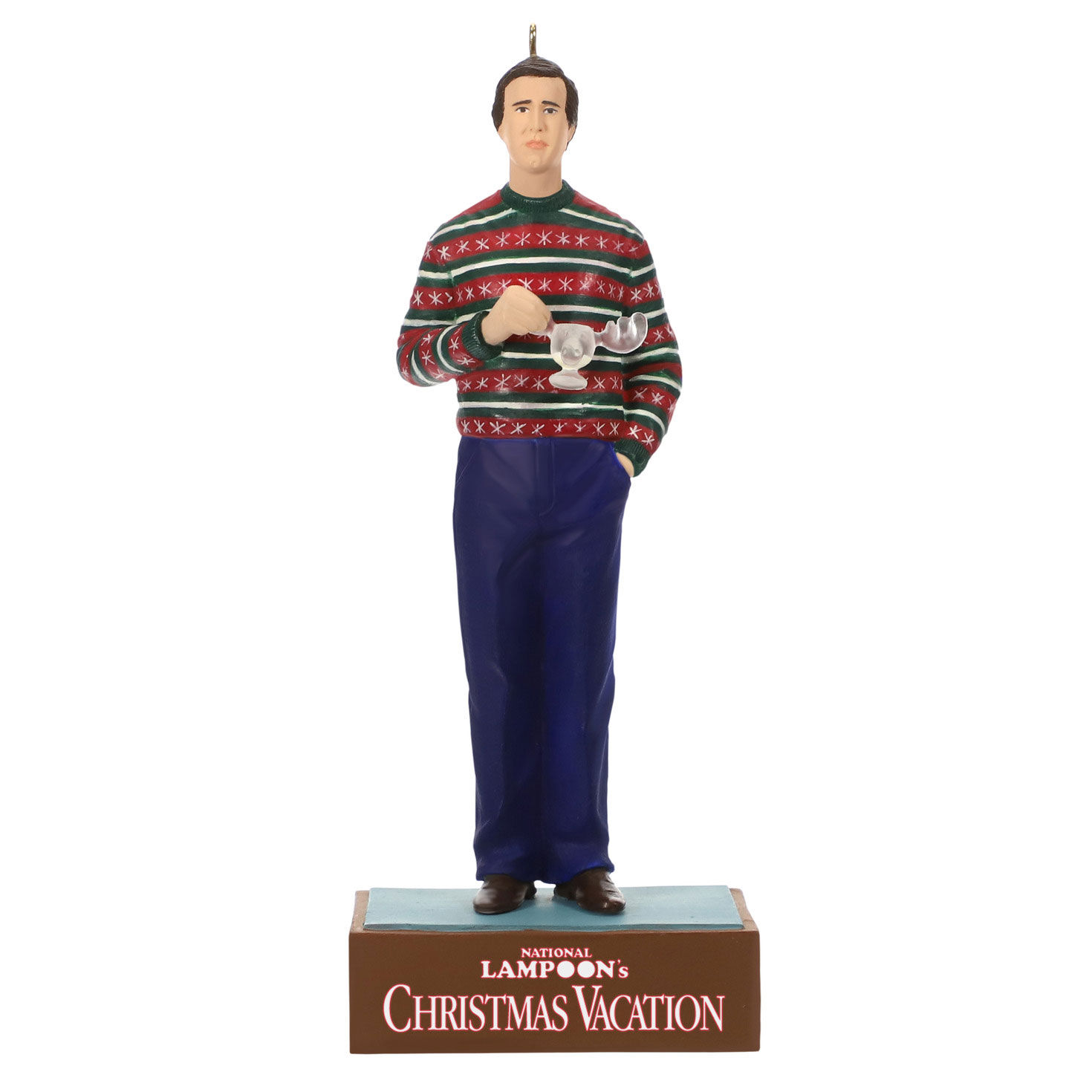 National Lampoons Christmas Vacation™ Clarks Cup Of Cheer Ornament