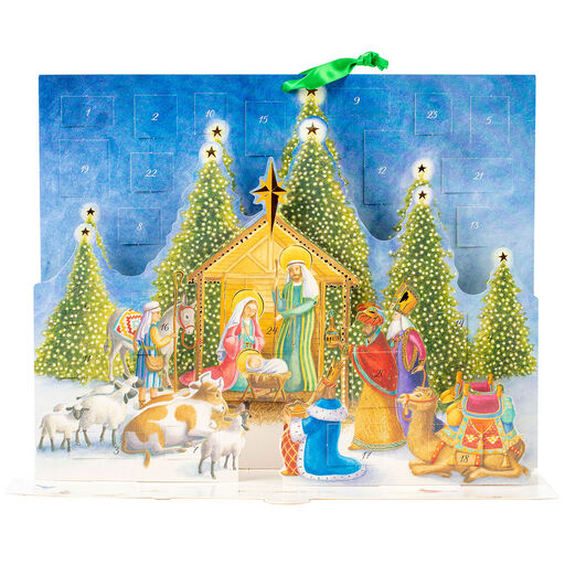 Advent Calendars & Candles | Countdown Calendars | Hallmark