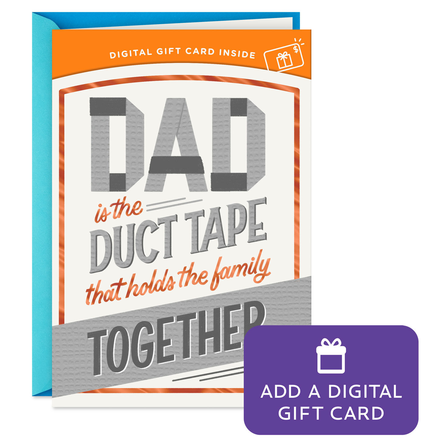 Add an eGift Card to a Greeting Card | Hallmark