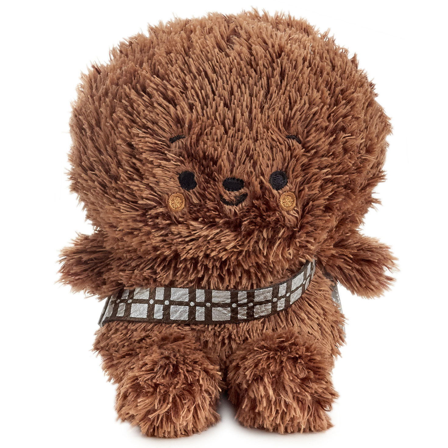 Better Together Star Wars™ Han Solo™ and Chewbacca™ Magnetic Plush Pair ...