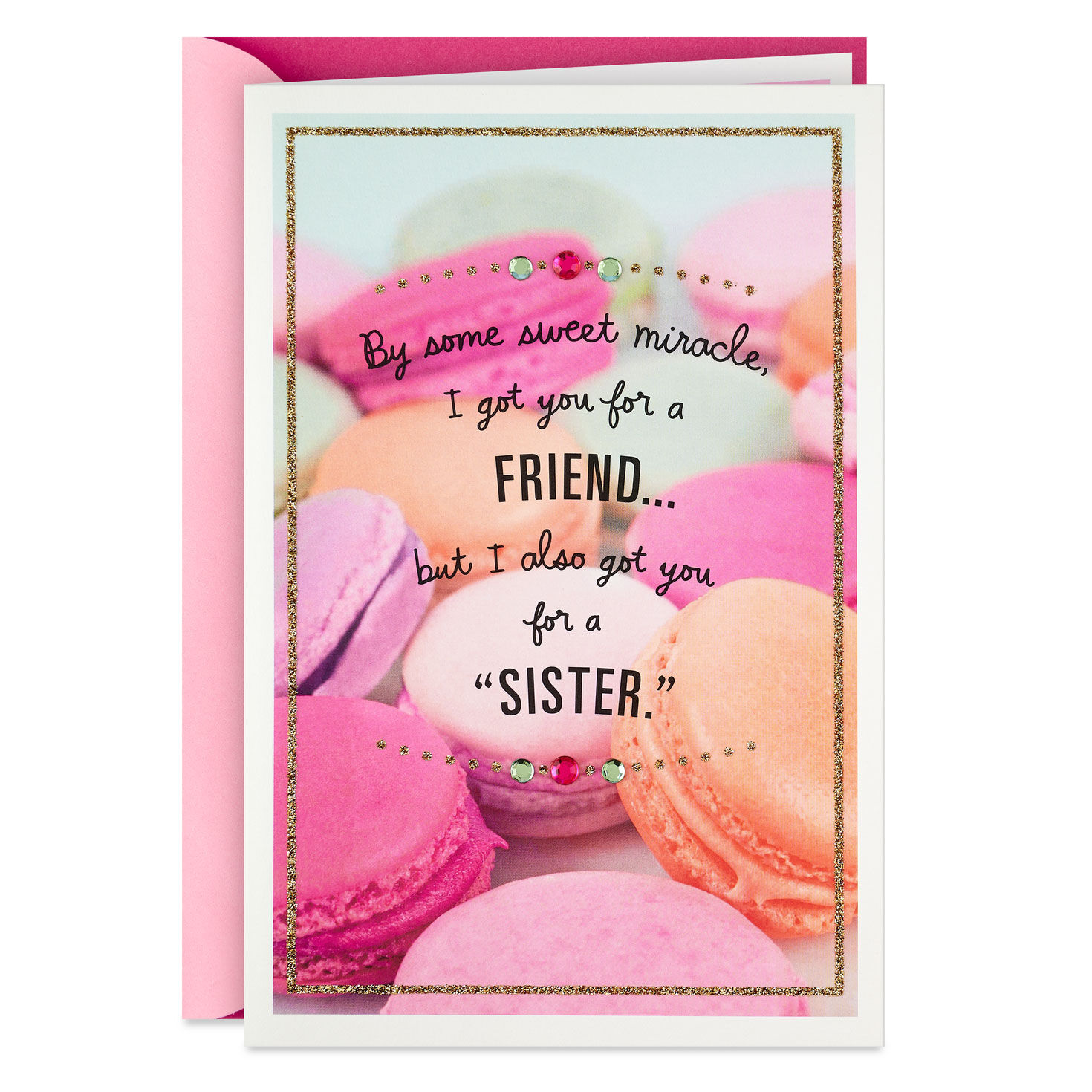 Couldn't Love You More Birthday Card for Sister - Greeting Cards | Hallmark