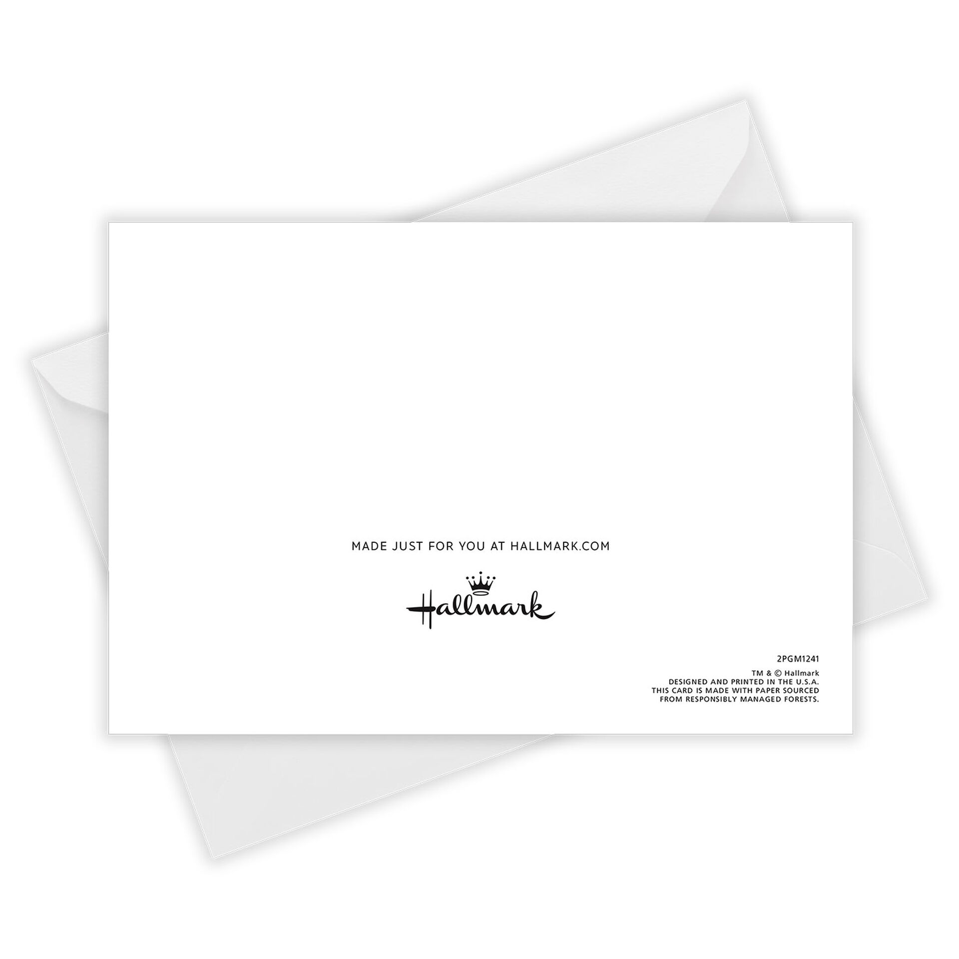 Personalized Create Your Own Photo Card, 5x7 Horizontal - Greeting ...