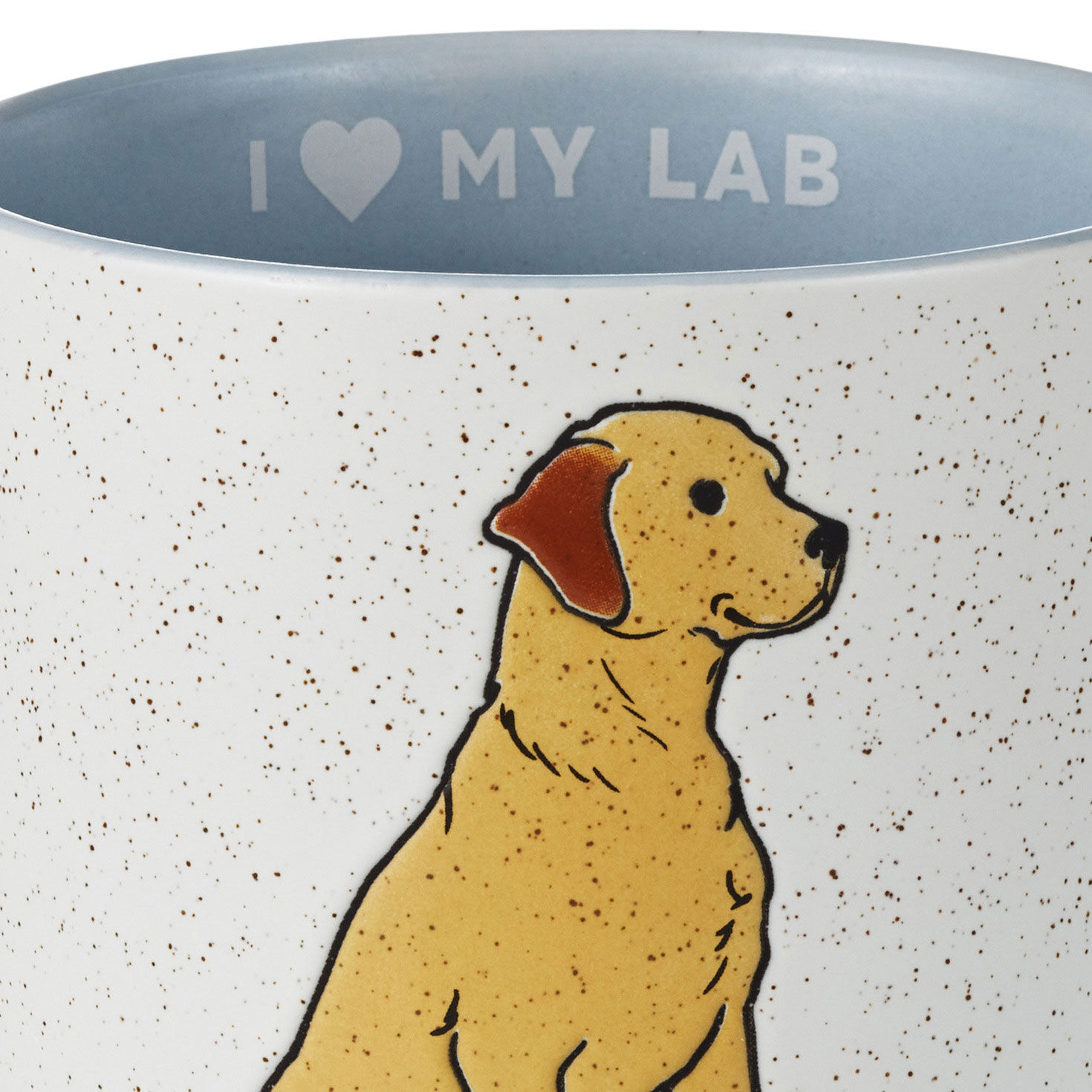 I Heart My Lab Mug, 16 oz. - Mugs | Hallmark