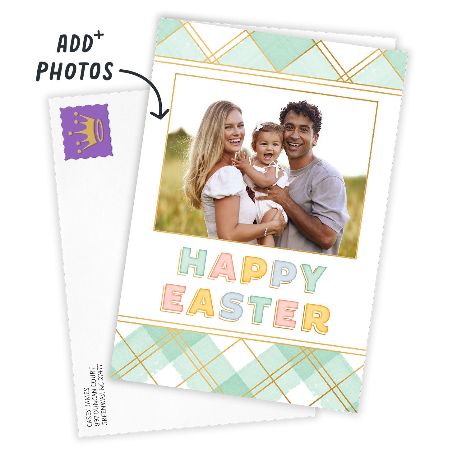 Wishing You Sweet Moments Custom Easter Card - Greeting Cards | Hallmark