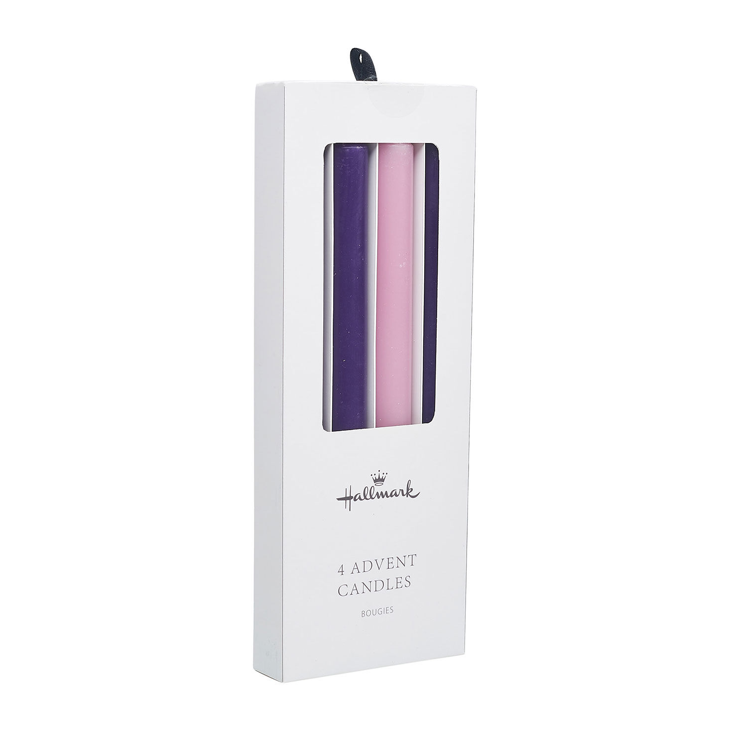 Advent Taper Candles, Set of 4 - Candles | Hallmark