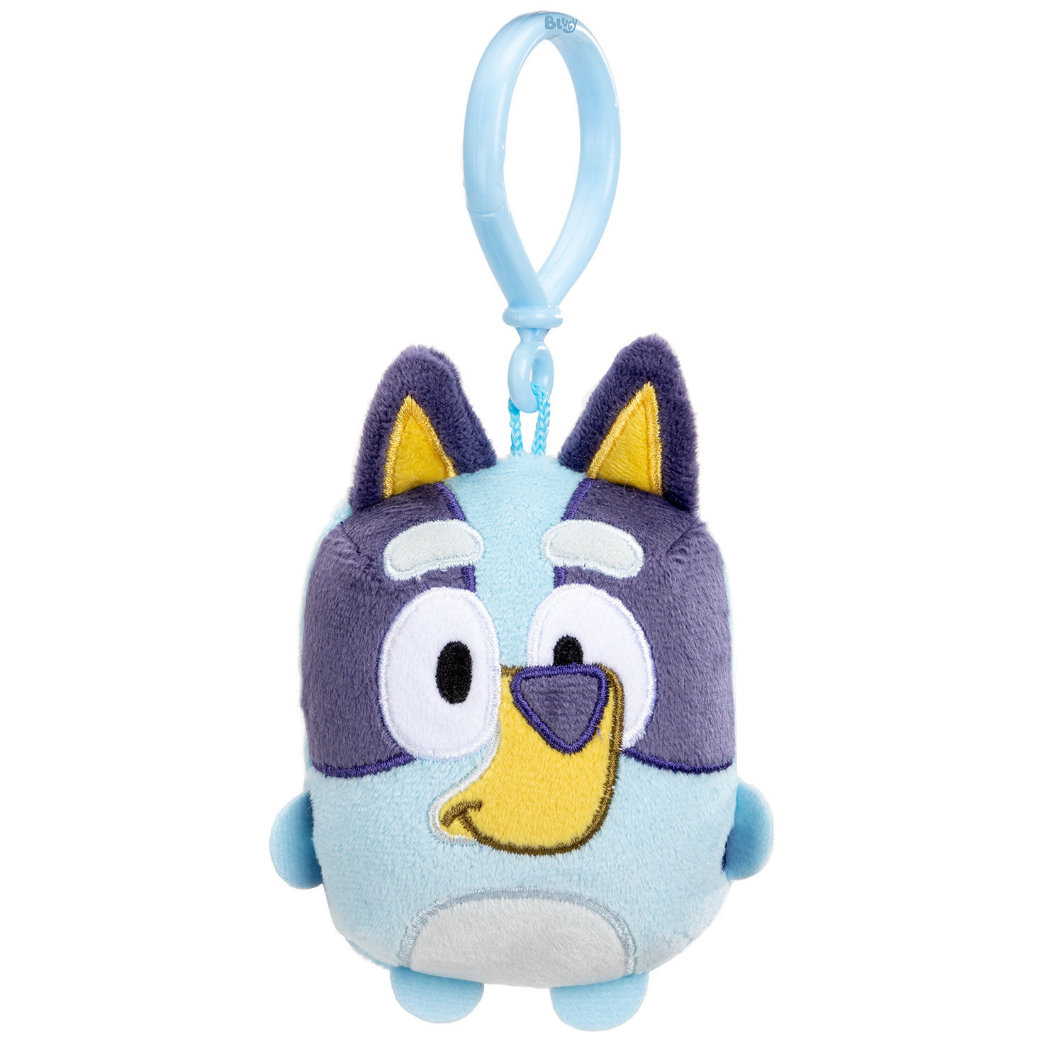 Bluey Mini Plush Clip-On Toy, 4.75" - Plush Toys | Hallmark