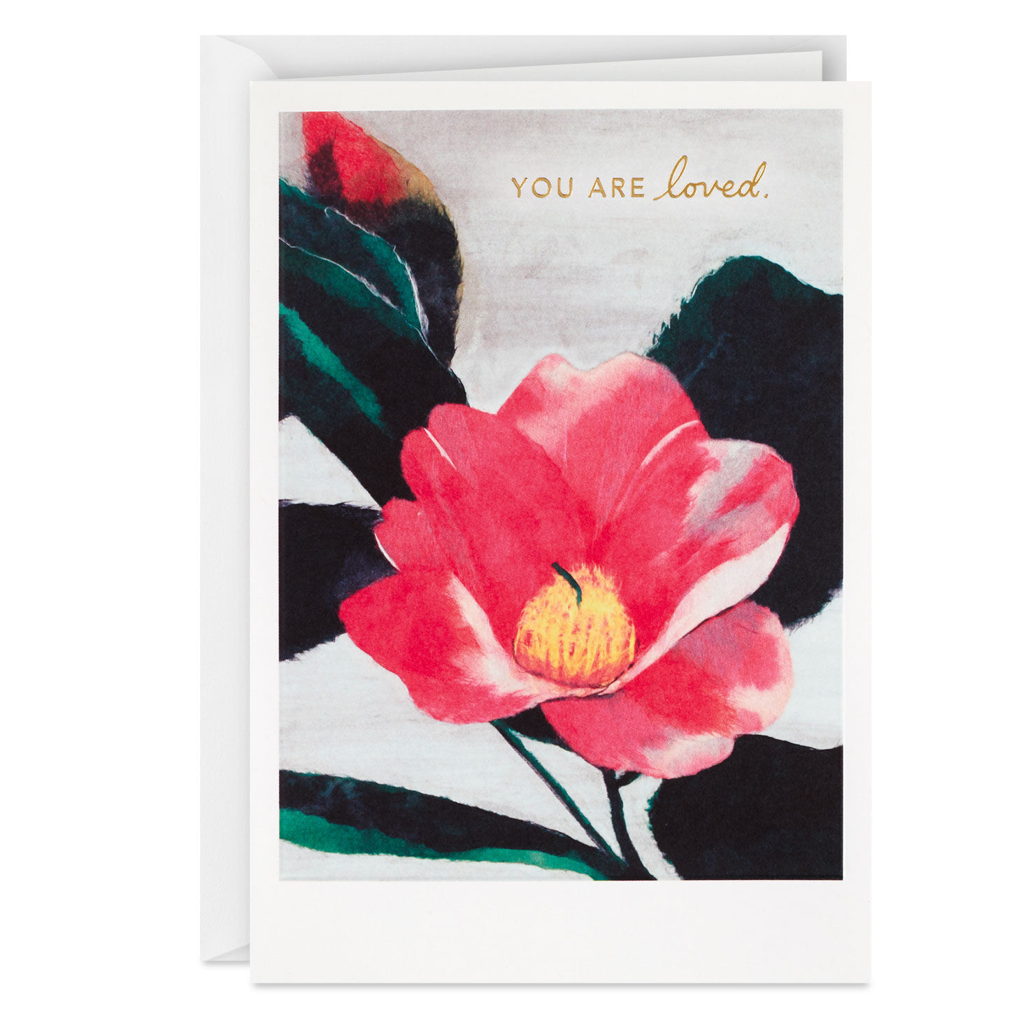 ArtLifting You Are Loved Encouragement Card - Greeting Cards | Hallmark