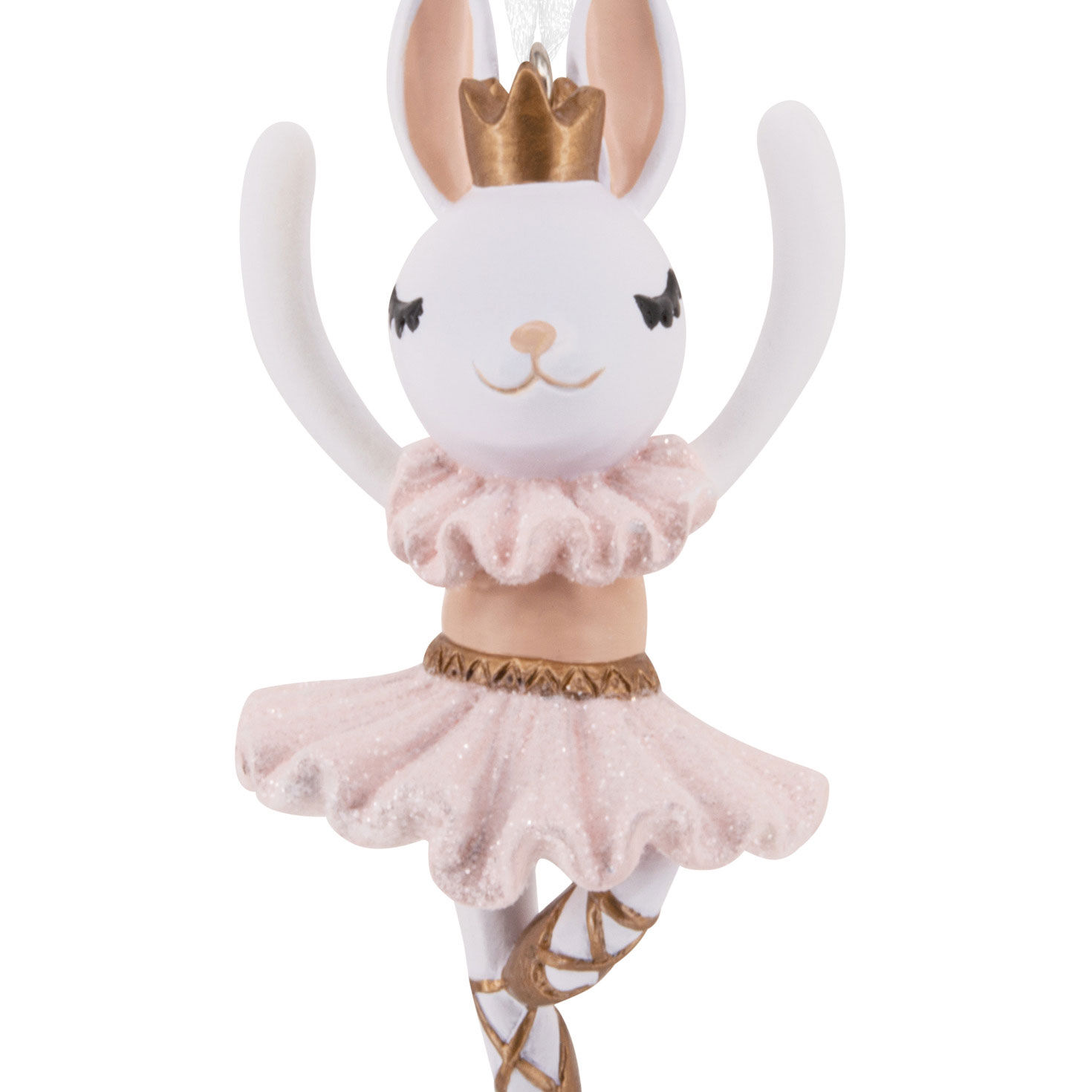 Ballerina Bunny Hallmark Ornament - Hallmark Ornaments | Hallmark
