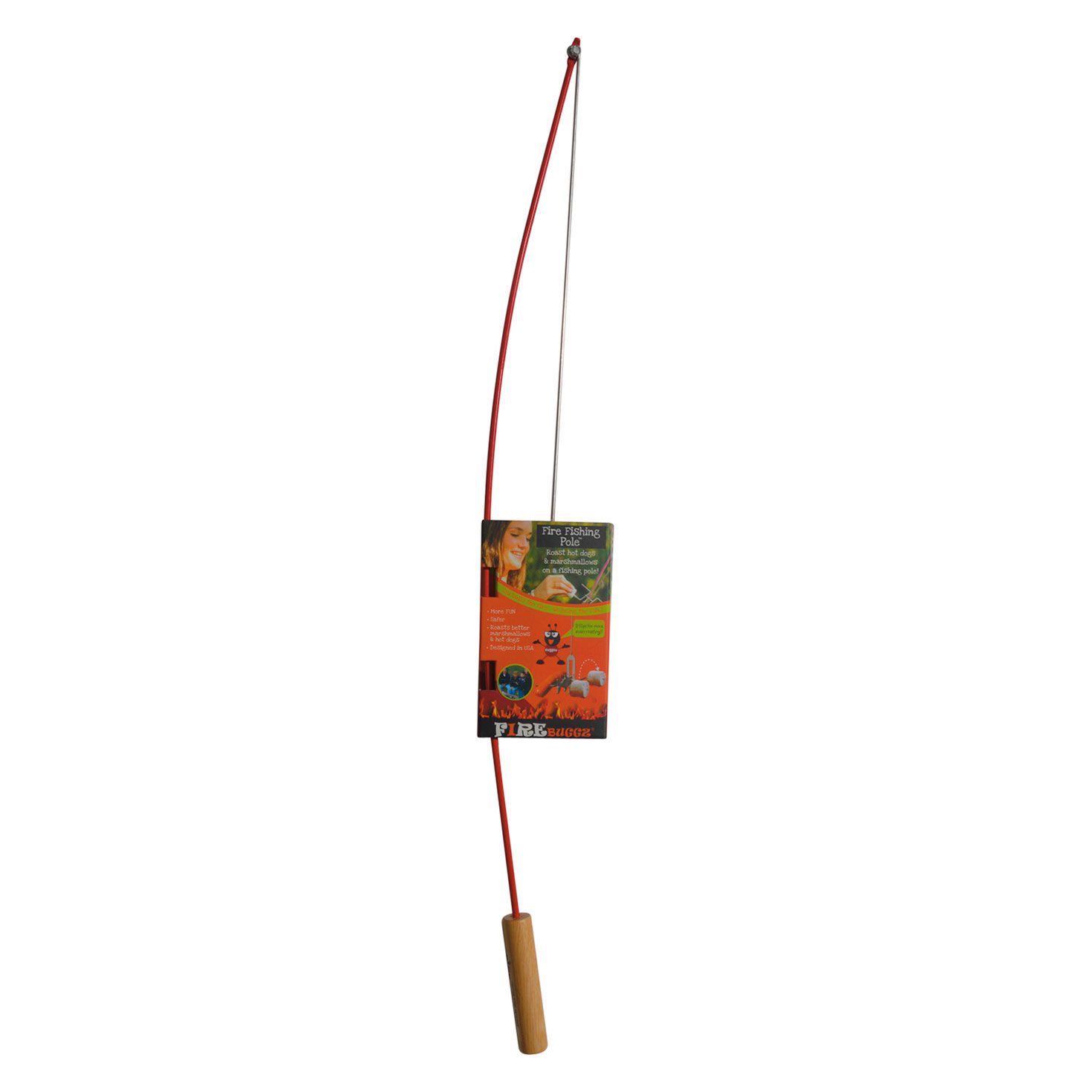 Minnie Mouse Fishing Pole