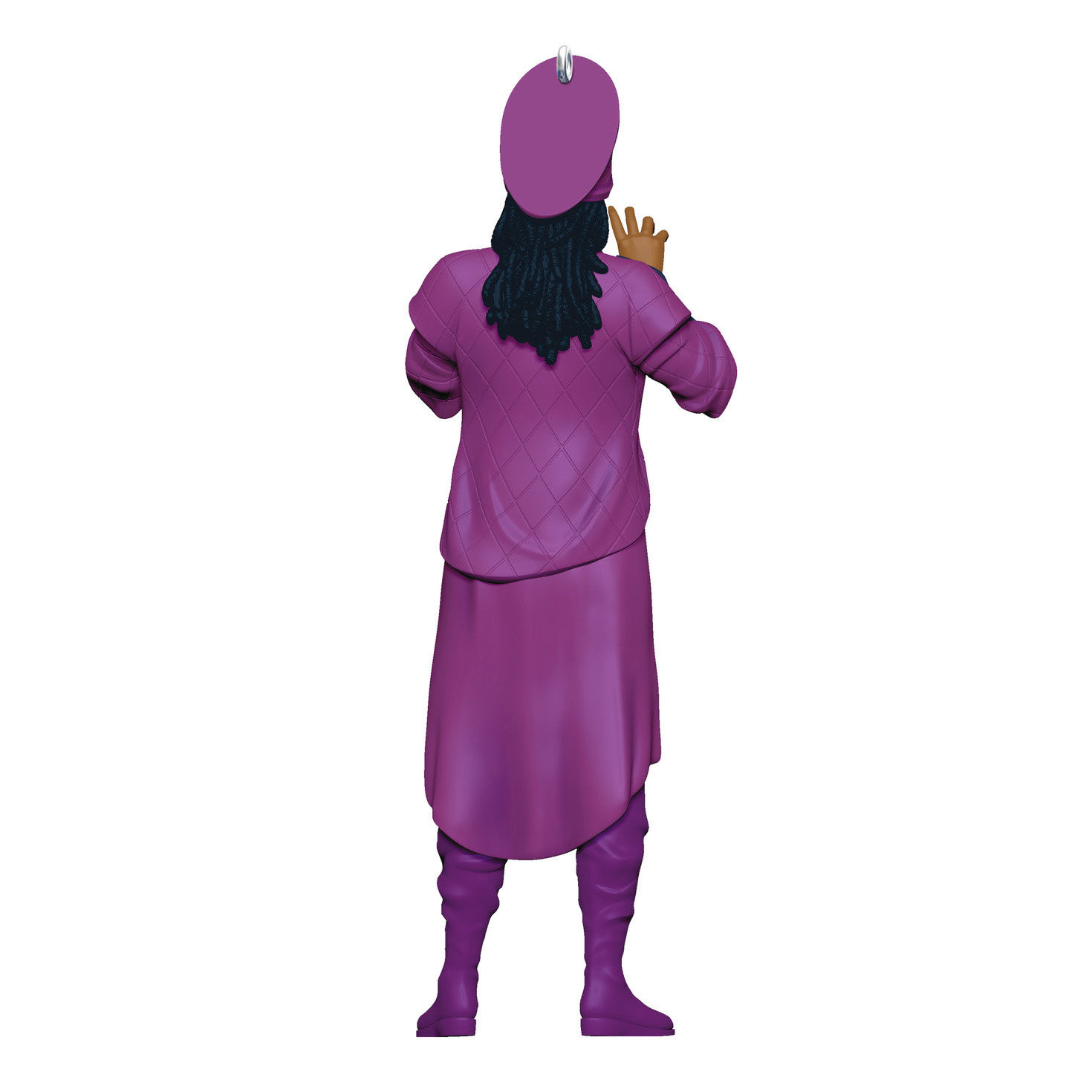 Star Trek™: The Next Generation Guinan Ornament - Keepsake Ornaments ...