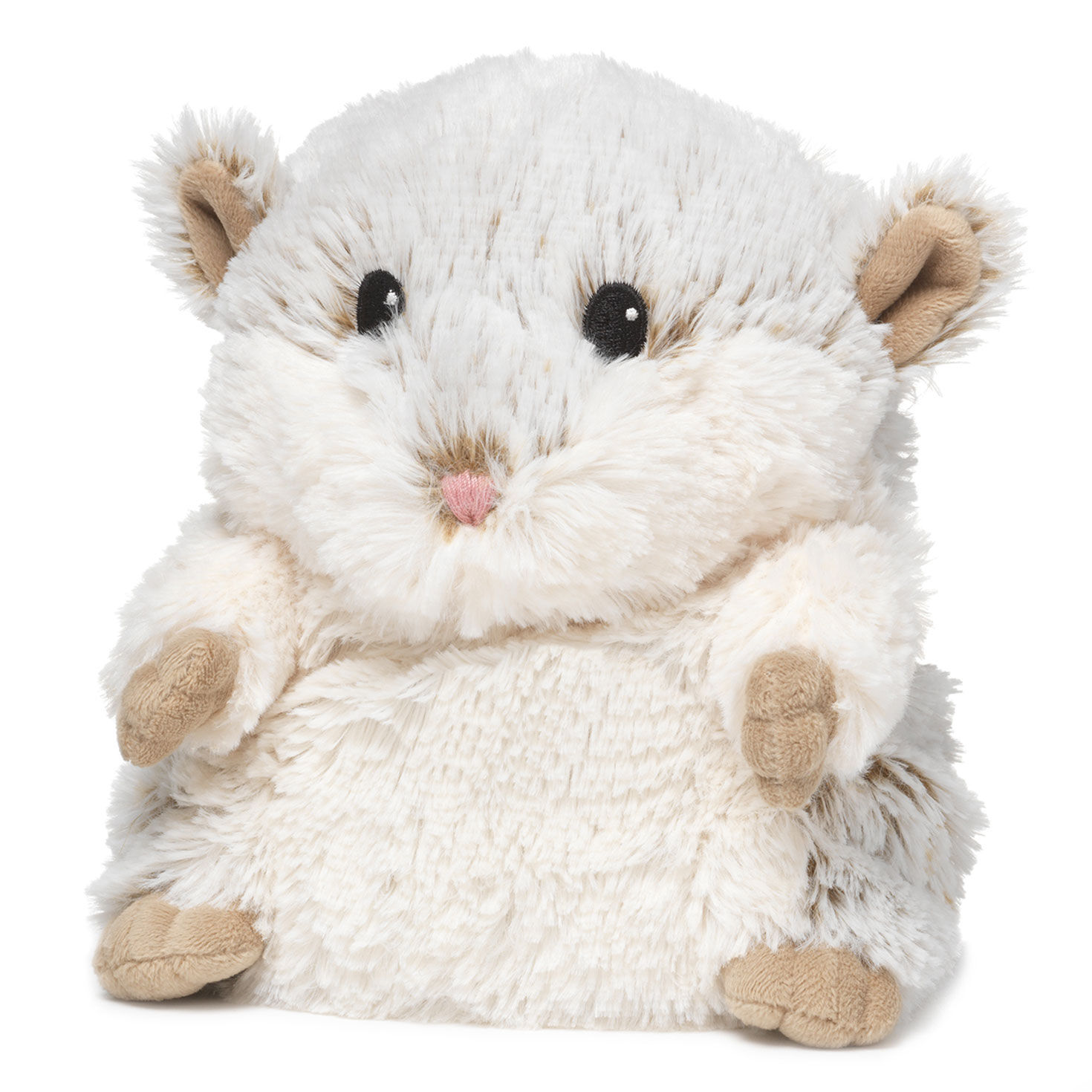 Warmies Heatable Scented Hamster Stuffed Animal, 9" - Classic Stuffed ...