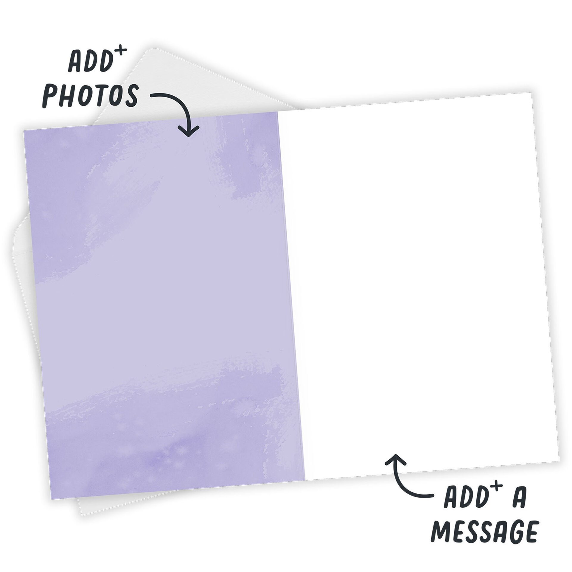 Personalized Pretty Florals Card - Greeting Cards - Hallmark