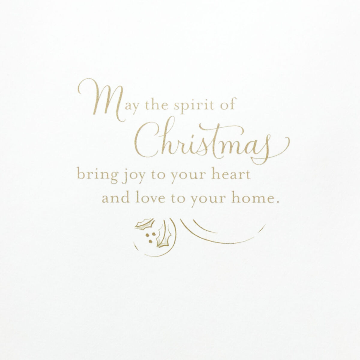 Spirit of Christmas Musical 3D Pop-Up Christmas Card With Light ...