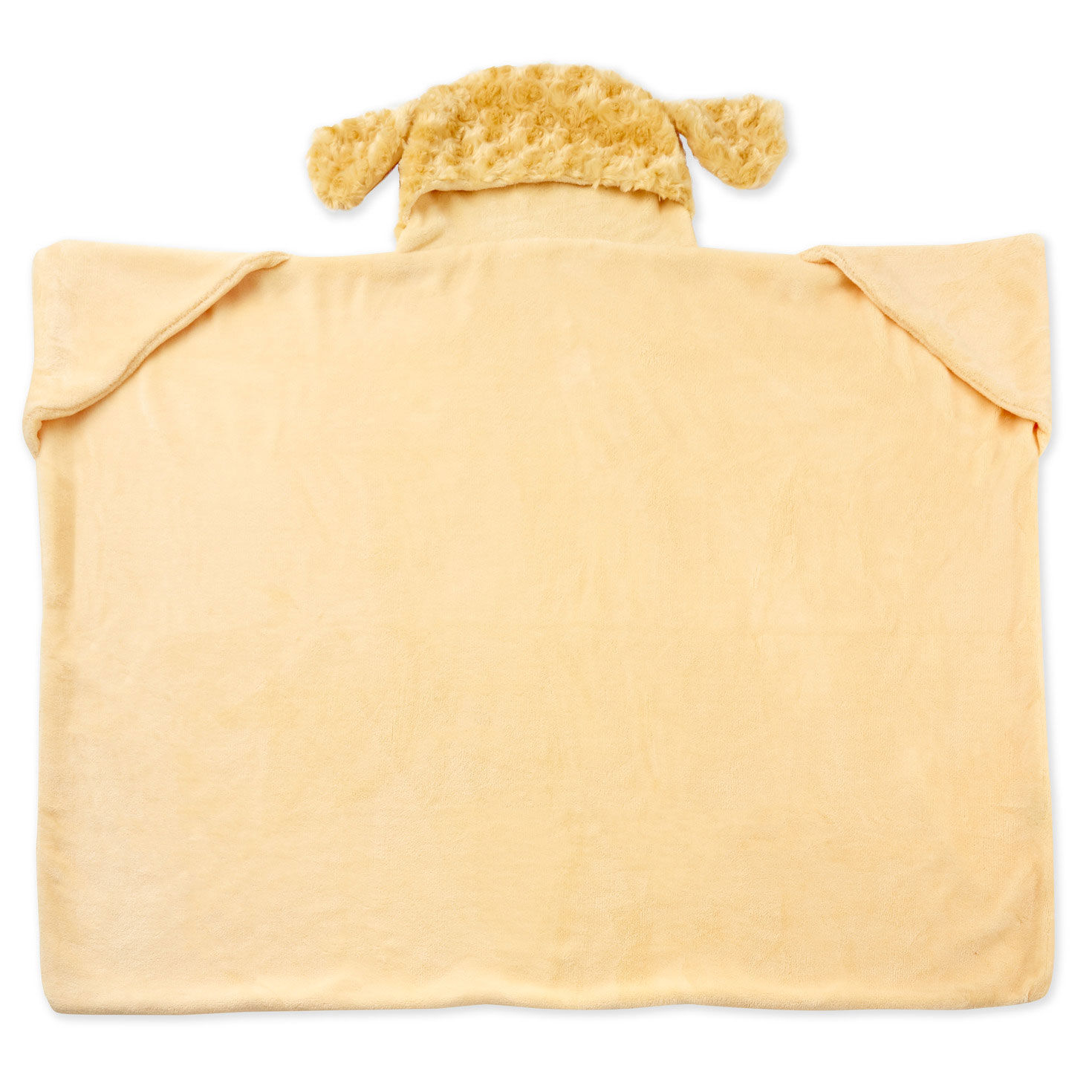 Puppy Dog Hooded Blanket With Pockets - Baby Clothes & Essentials ...