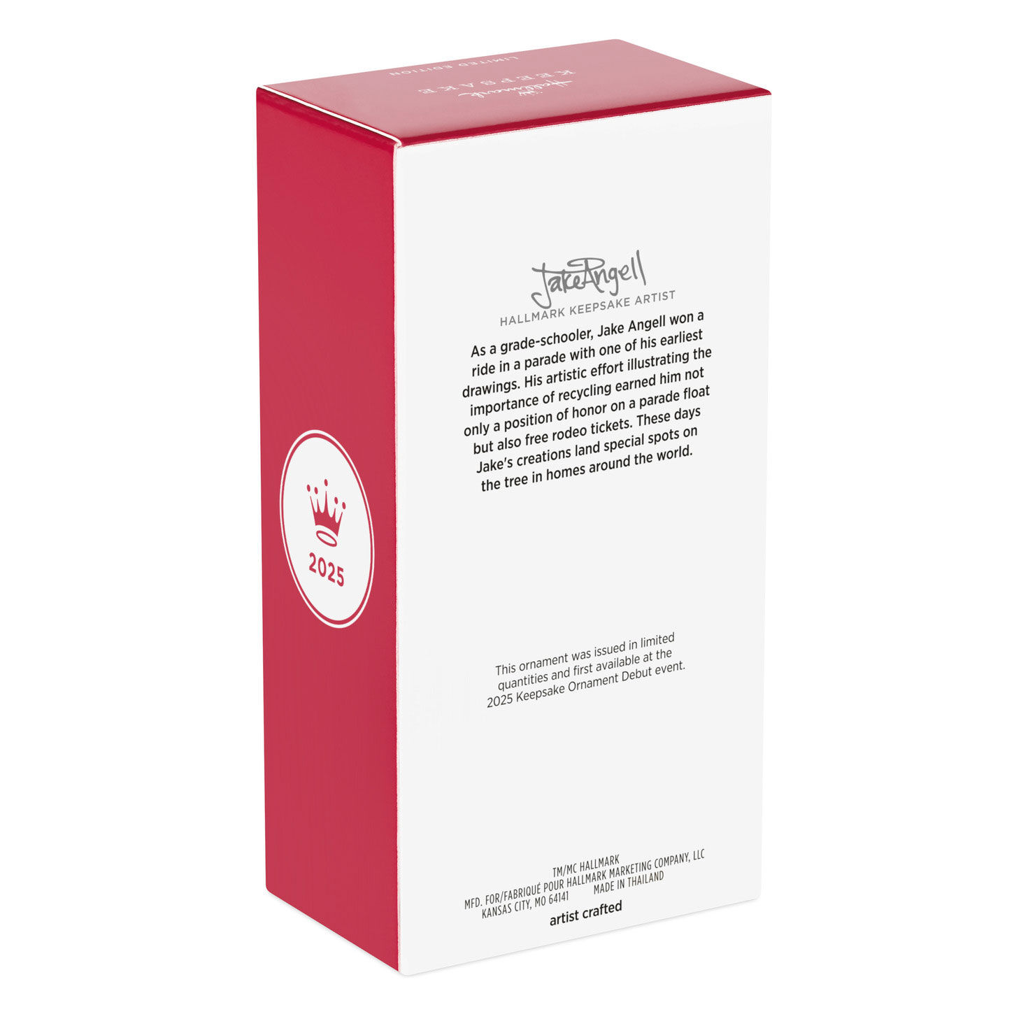 Disney The Emperor's New Groove Kronk and the Squirrel Ornament ...