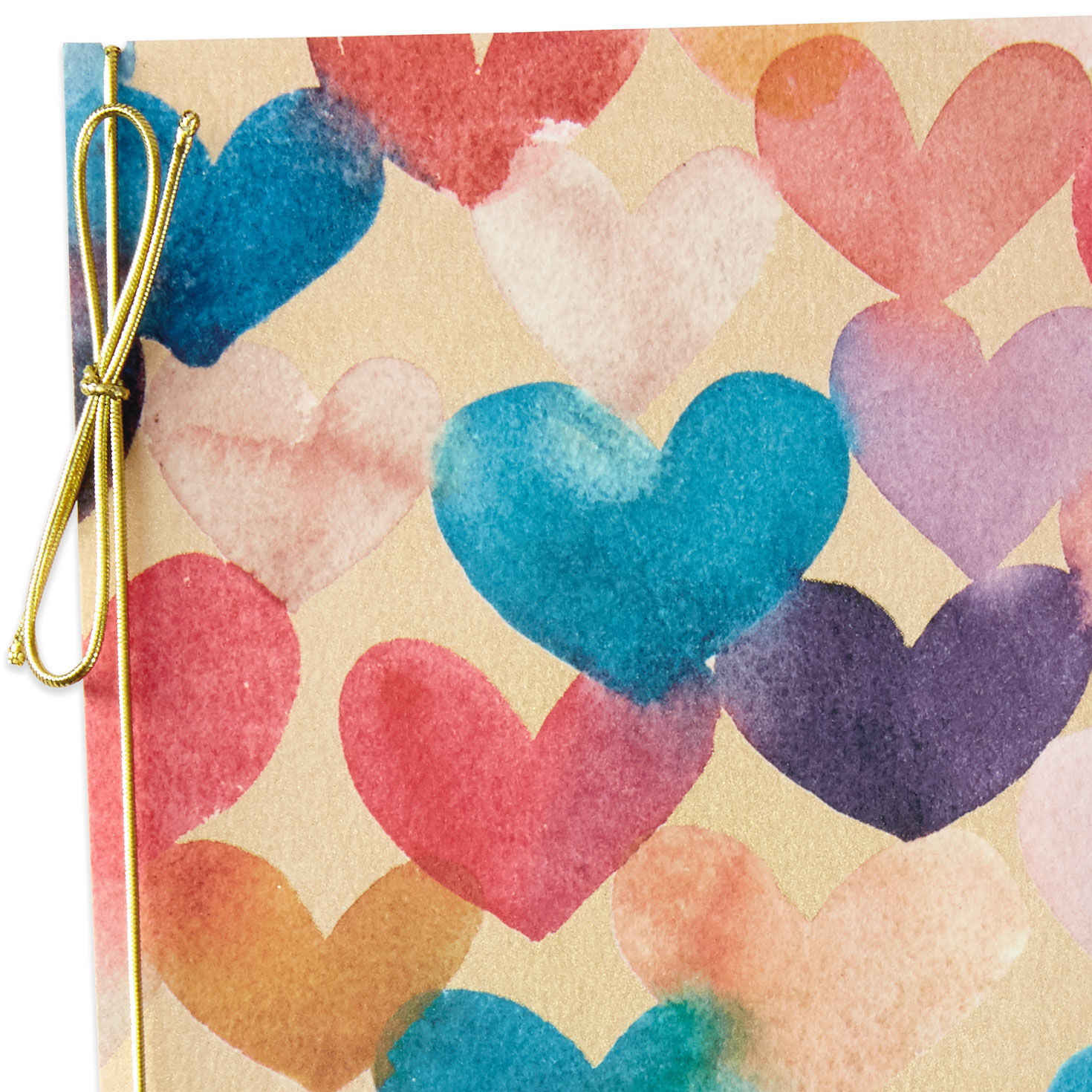 Floating Hearts Blank Love Card - Greeting Cards | Hallmark