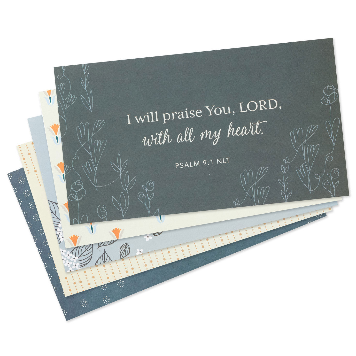 DaySpring Words to Live By Scripture Cards in Frame, Set of 30 ...
