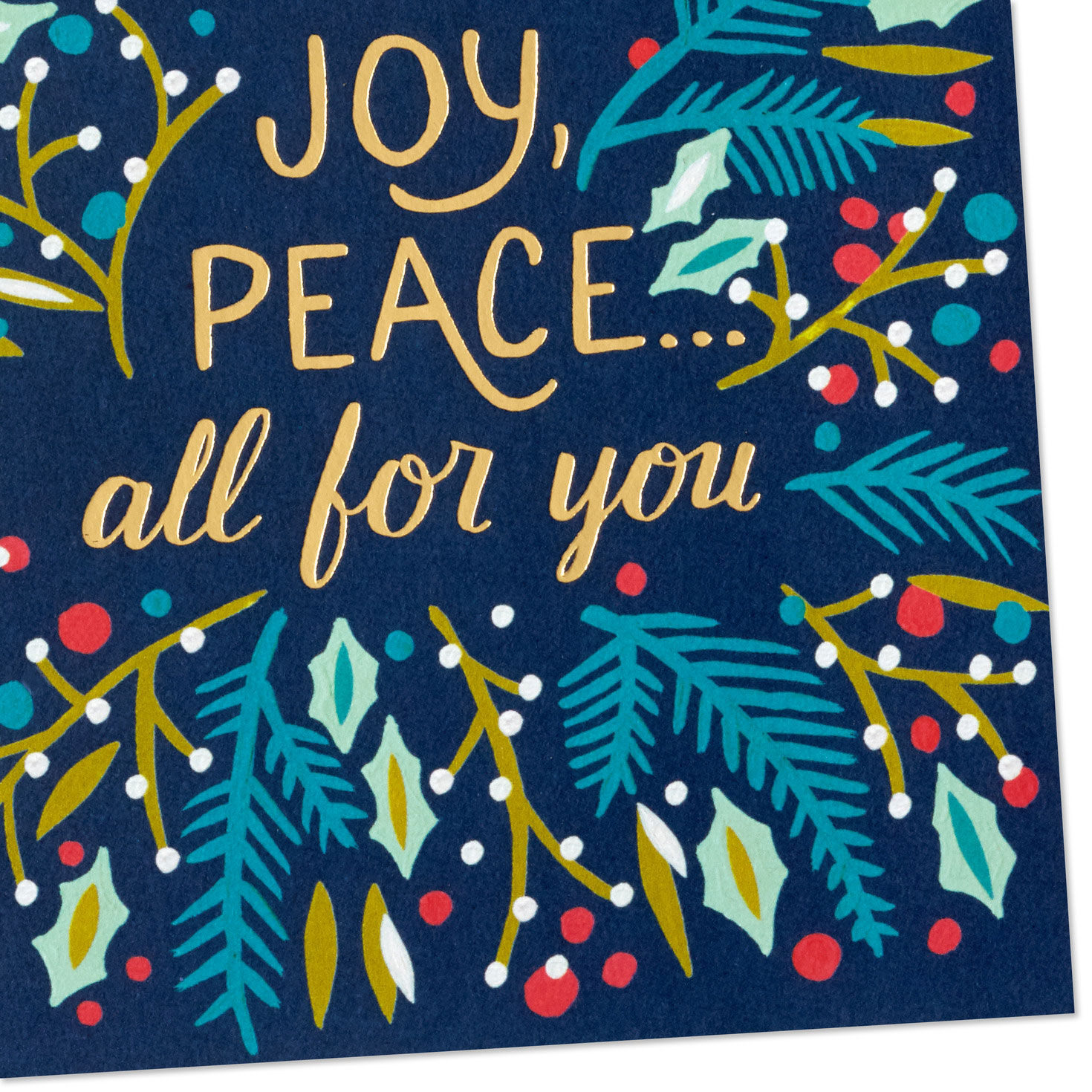 UNICEF All for You Boxed Holiday Cards, Pack of 12 - Boxed Cards | Hallmark