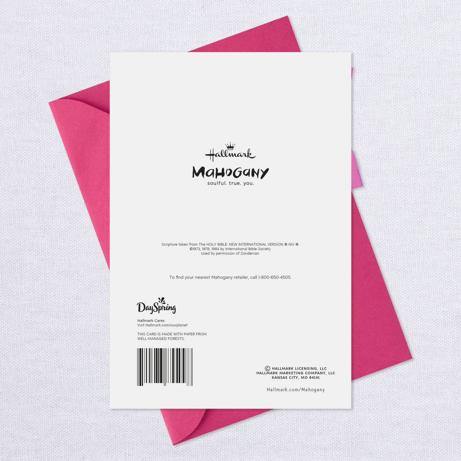 God Bless You Religious Birthday Card - Greeting Cards | Hallmark