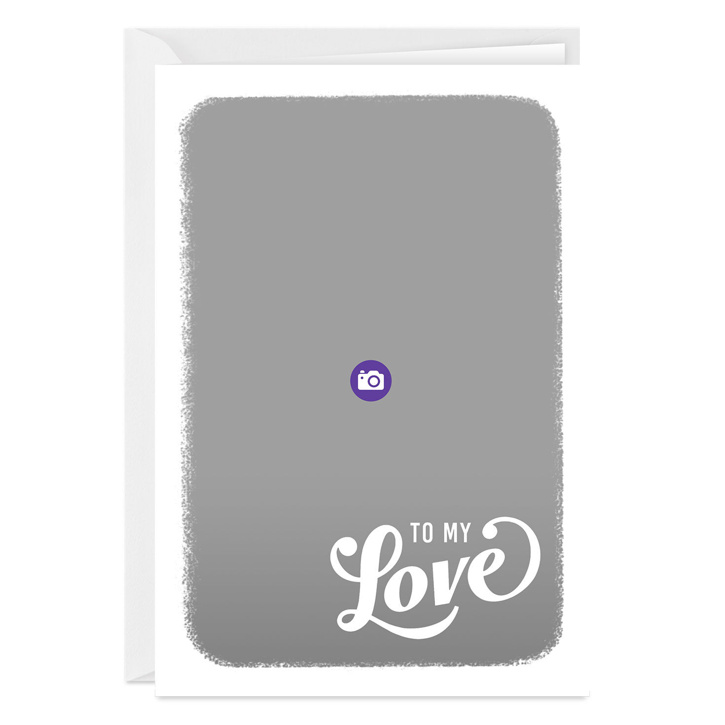 To My Love Romantic Custom Love Card - Greeting Cards | Hallmark