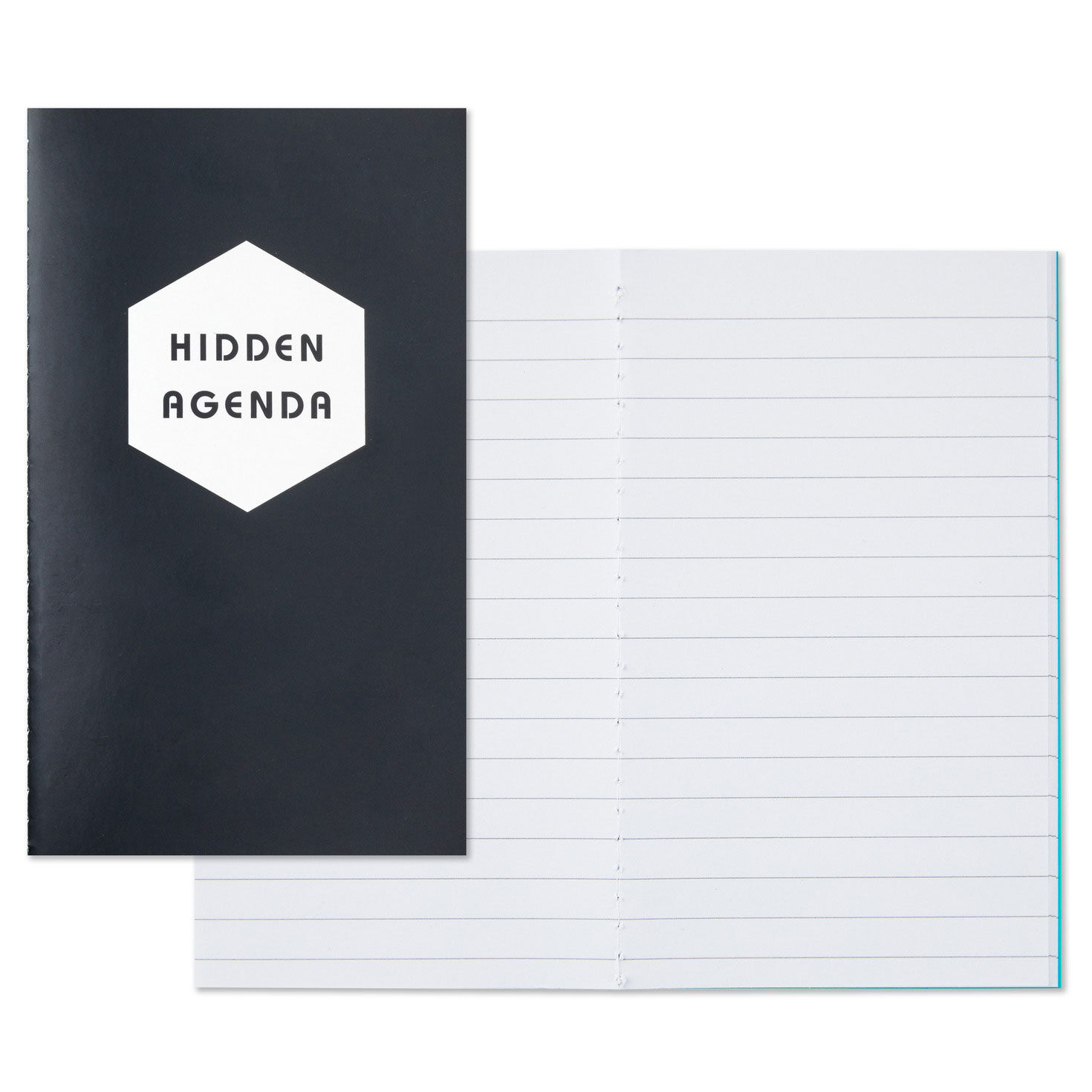 Black and White Notebook and Memo Pad Set - Office Supplies | Hallmark