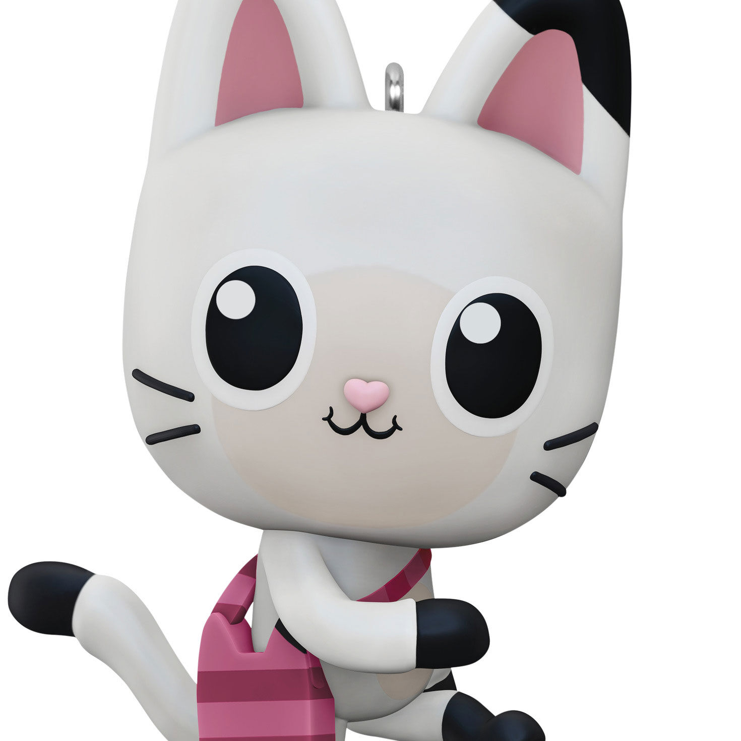 Mini Gabby's Dollhouse Pandy Paws Ornament, 1.25" - Keepsake Ornaments ...