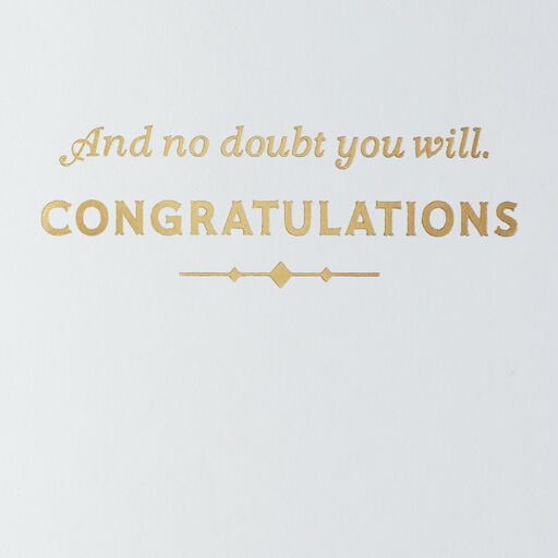 Congratulations Cards | Congrats Cards | Hallmark