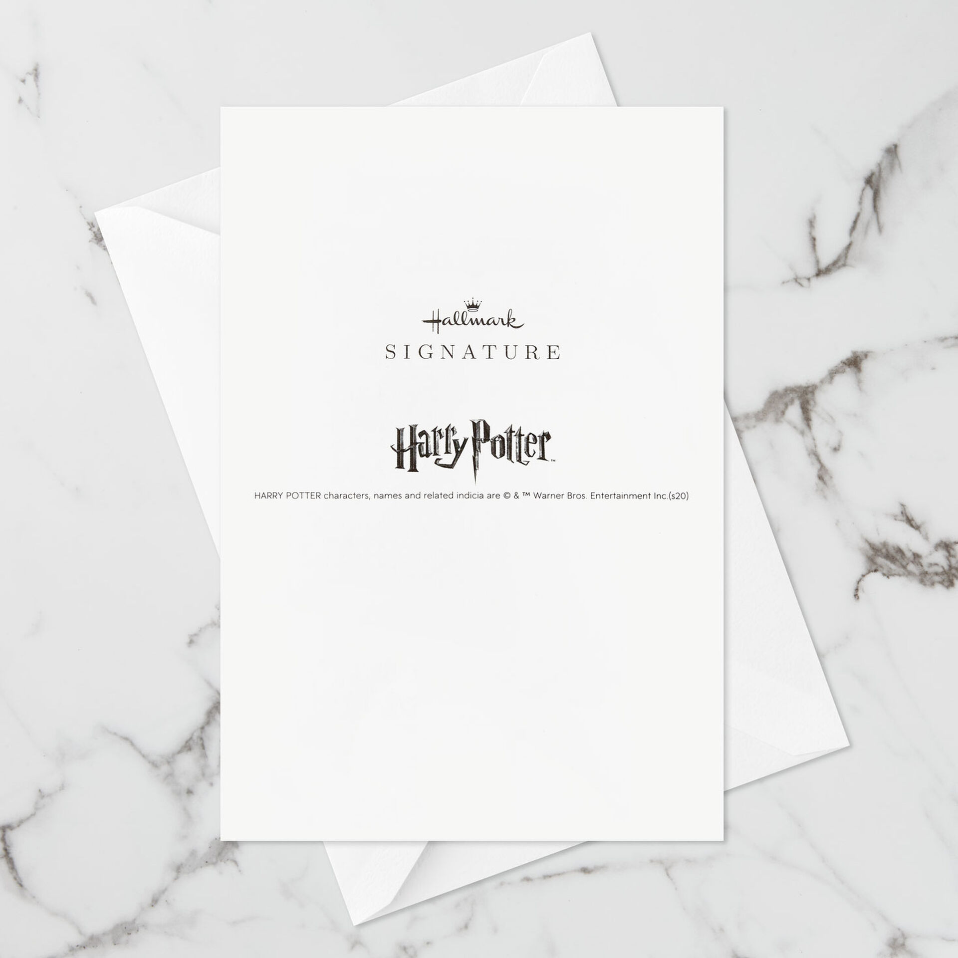 Harry Potter™ Hogwarts™ Castle 3D Pop-Up Card - Greeting Cards - Hallmark