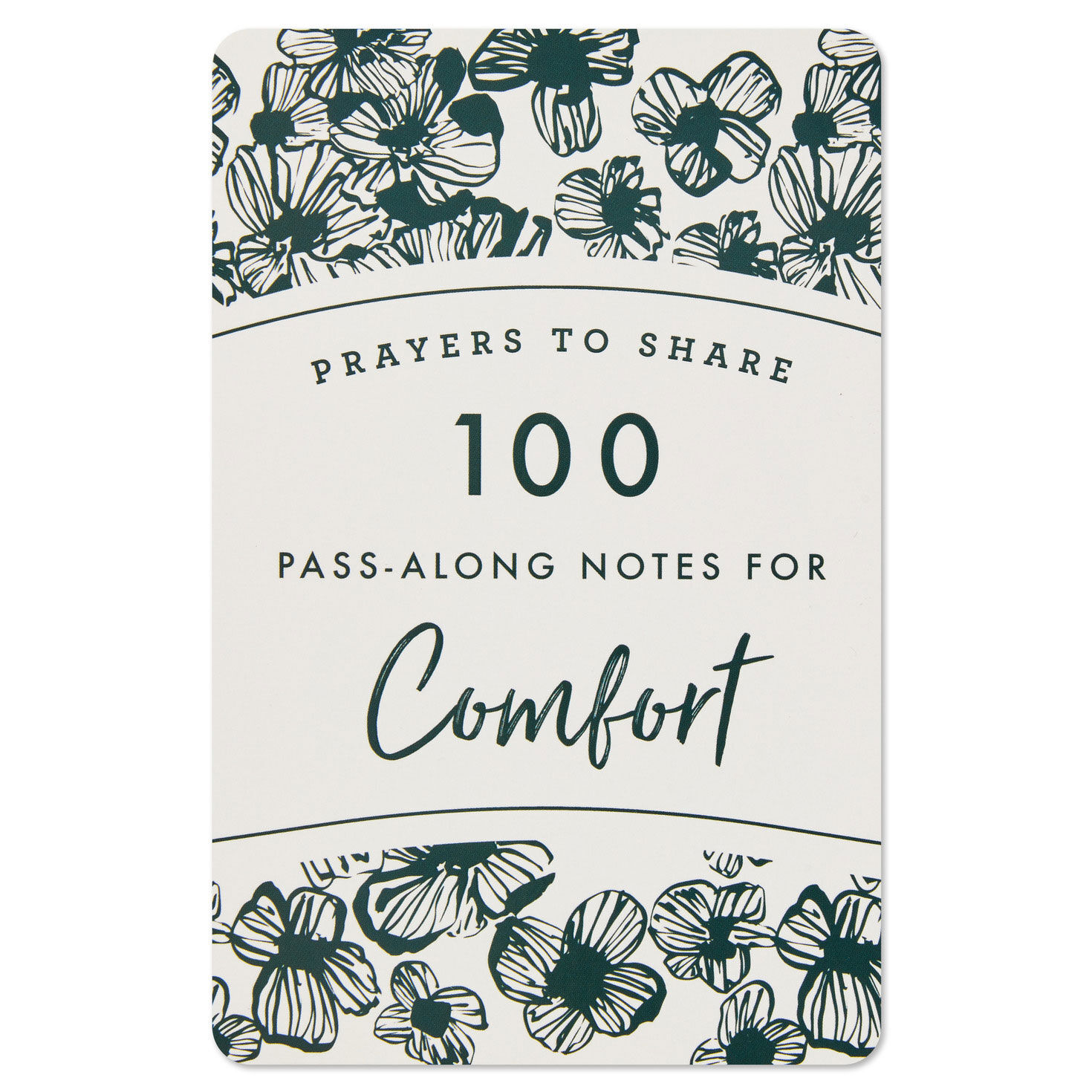 Prayers to Share: 100 Pass-Along Notes for Comfort Book - Gift Books ...