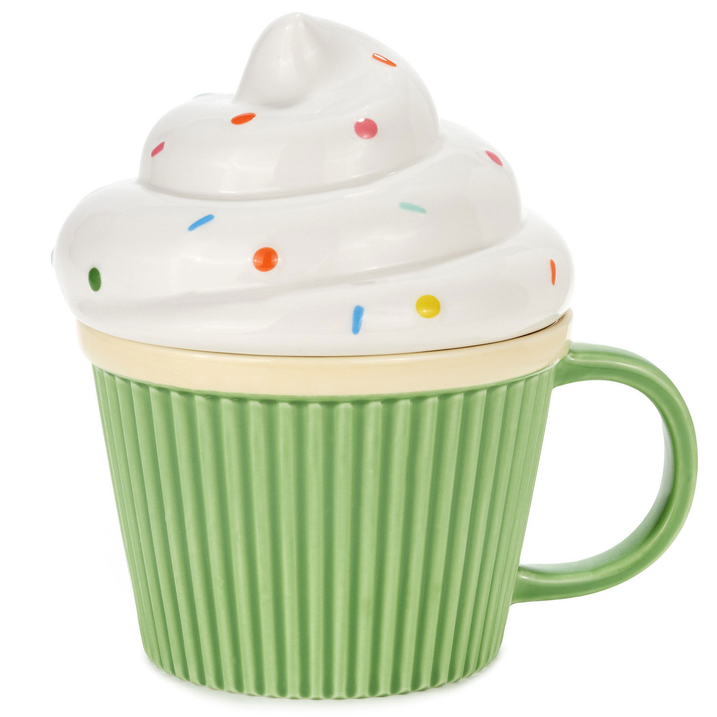 Cupcake Birthday Mug With Sound - Mugs | Hallmark