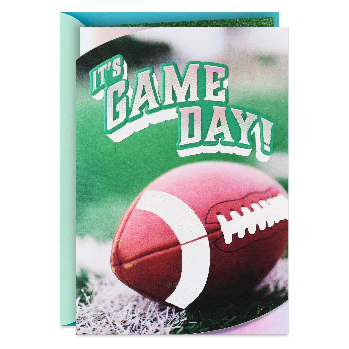 Hope You Feel the Game Day Love Birthday Card - Greeting Cards | Hallmark