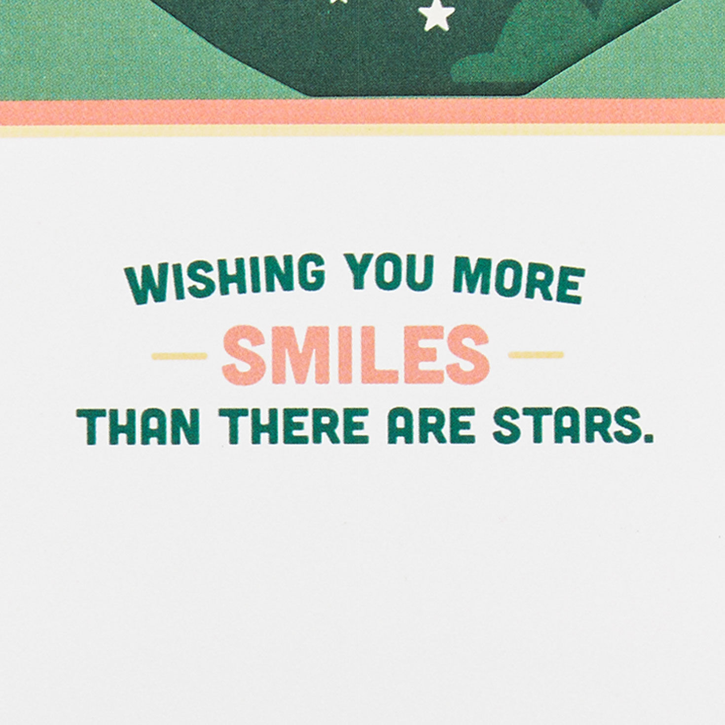 Peanuts® Beagle Scouts Smiles and Stars Musical 3D Pop-Up Birthday Card ...