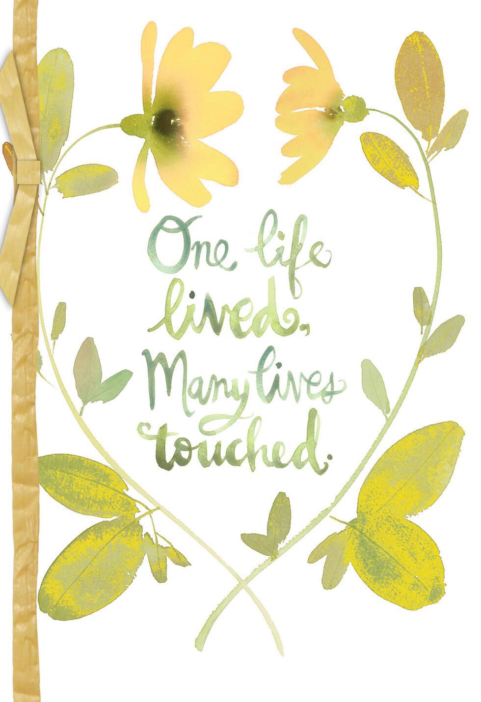 Sympathy Cards | Hallmark