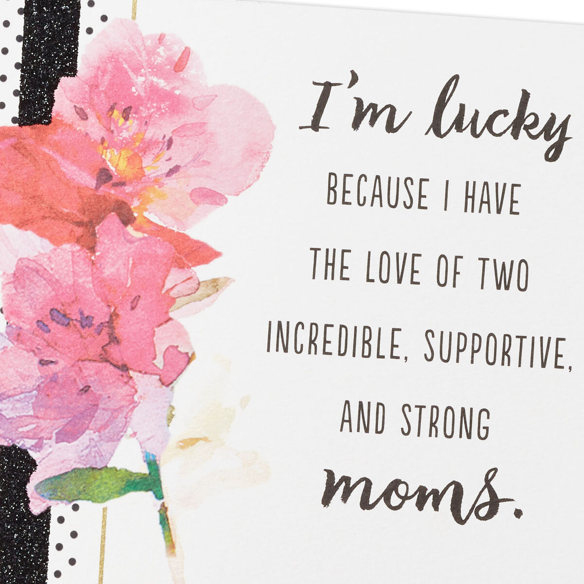 Same Sex Mothers Day Card For Two Moms Greeting Cards Hallmark