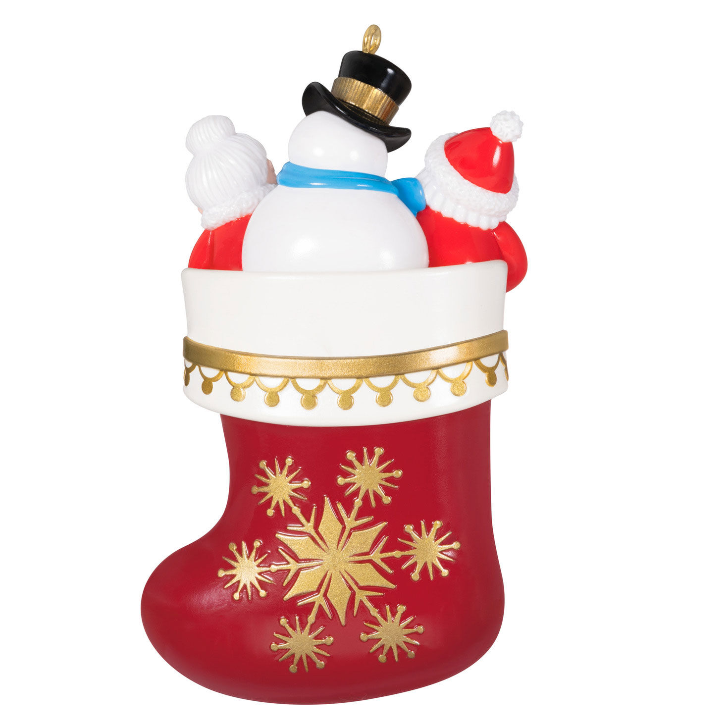 Stocking Stuffers Ornament - Keepsake Ornaments | Hallmark