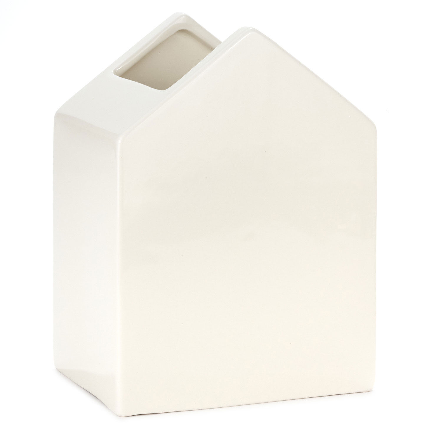 Love Lives Here House-Shaped Vase - Garden & Artificial Plants | Hallmark