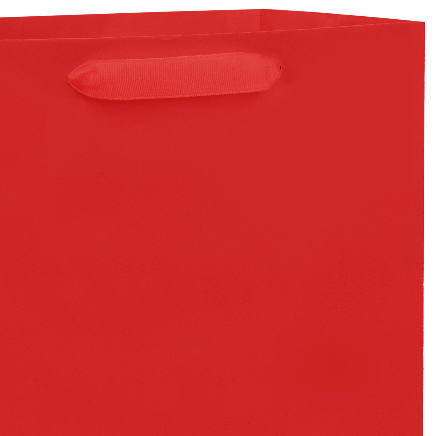 10.4" Red Large Square Gift Bag - Gift Bags | Hallmark