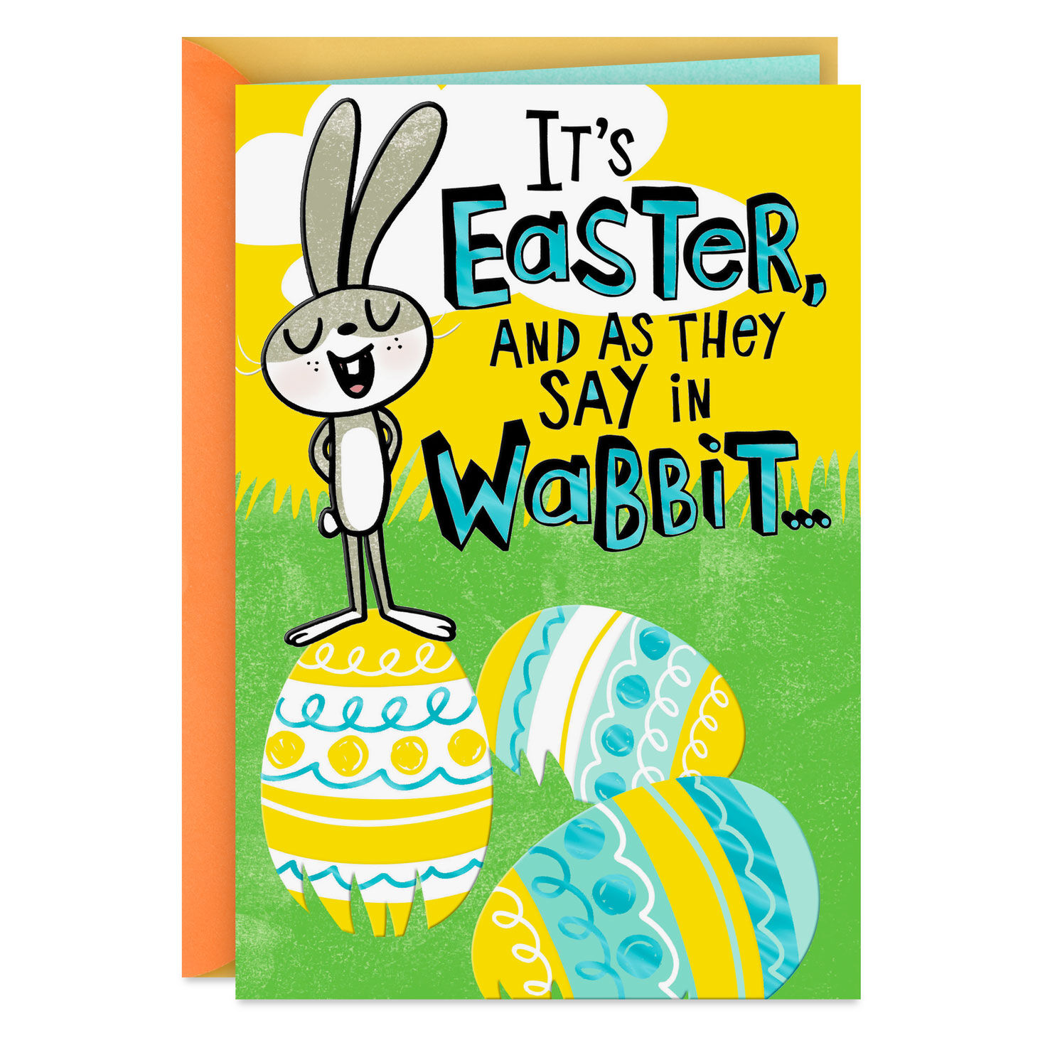 easter funny greetings