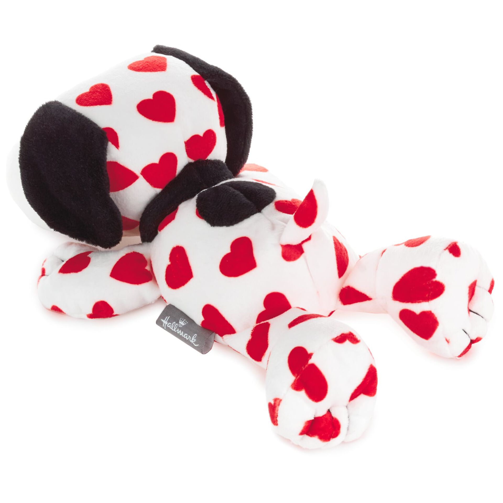 Peanuts® Snoopy King of Hearts Floppy Stuffed Animal, 10" - Classic ...
