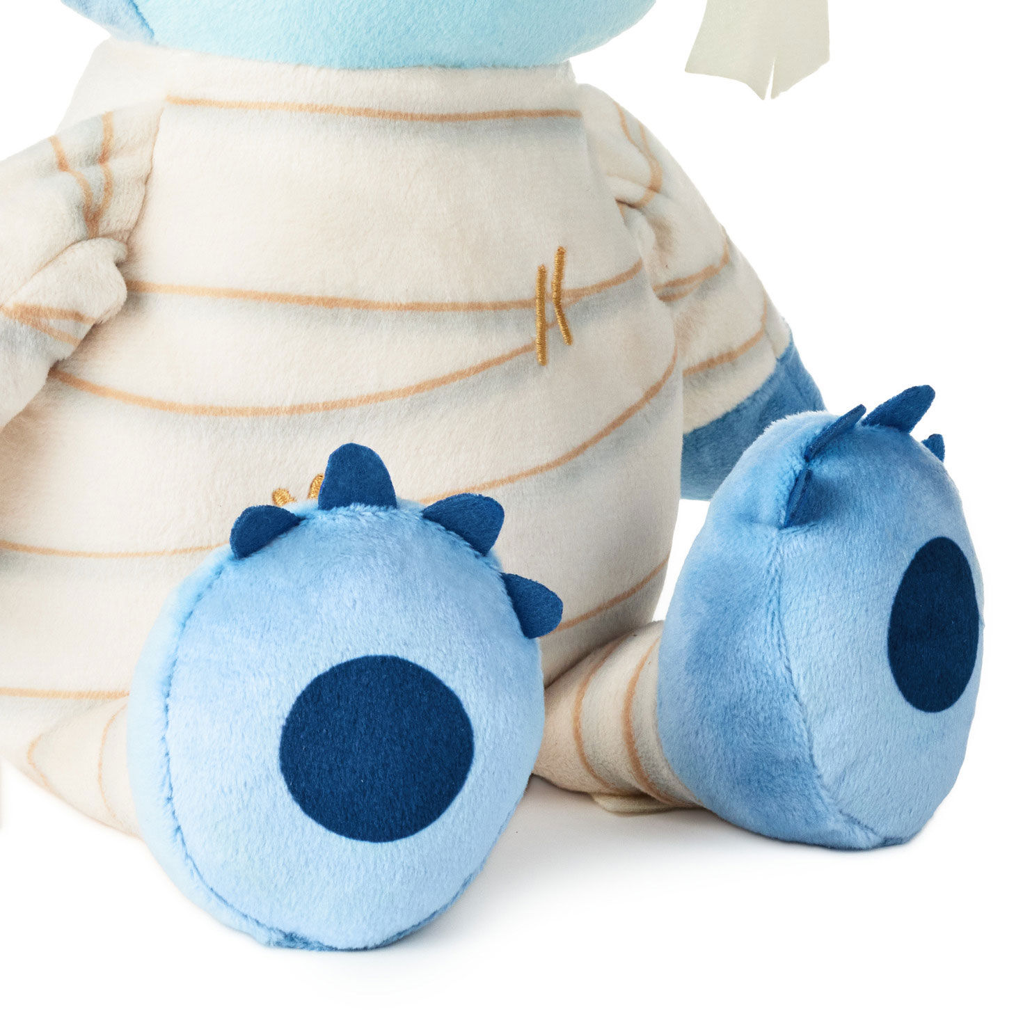 Disney Mummy Stitch Plush With Sound, 11" - Classic Stuffed Animals ...