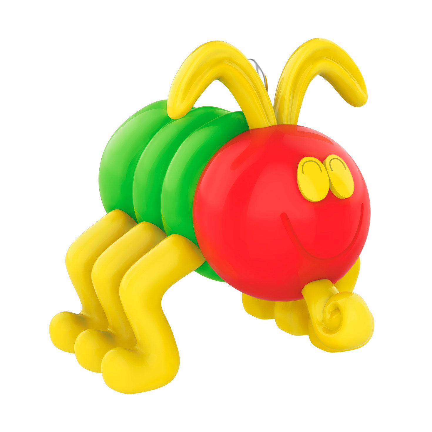 Cooties Bug
