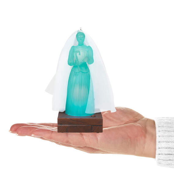 Disney The Haunted Mansion Collection Constance Hatchaway Ornament With