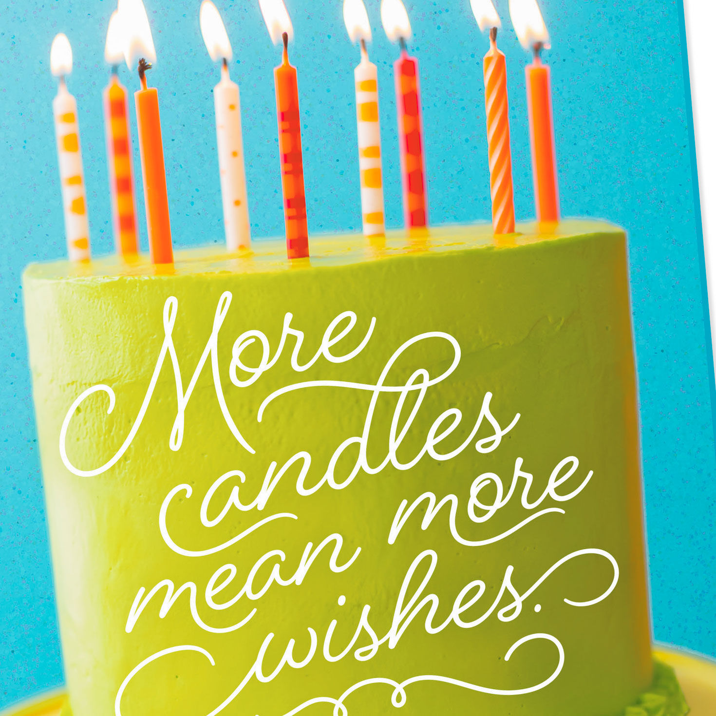 Hope Your Wishes Come True Birthday Card - Greeting Cards | Hallmark