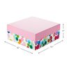 10" Square Watercolor Dots Gift Box - Gift Boxes - Hallmark