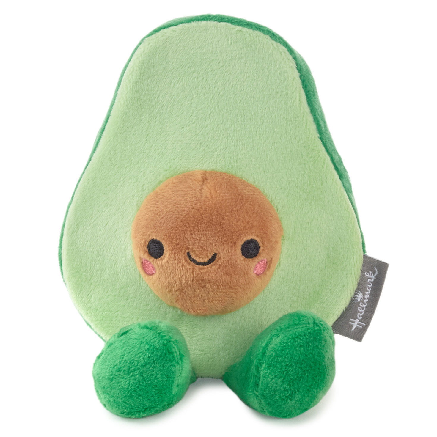 Better Together Avocado and Toast Magnetic Plush, 5" - Classic Stuffed ...