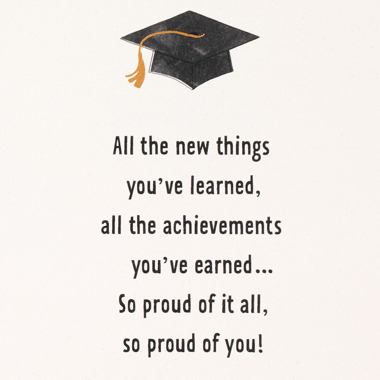 Graduation Wishes For Seniors