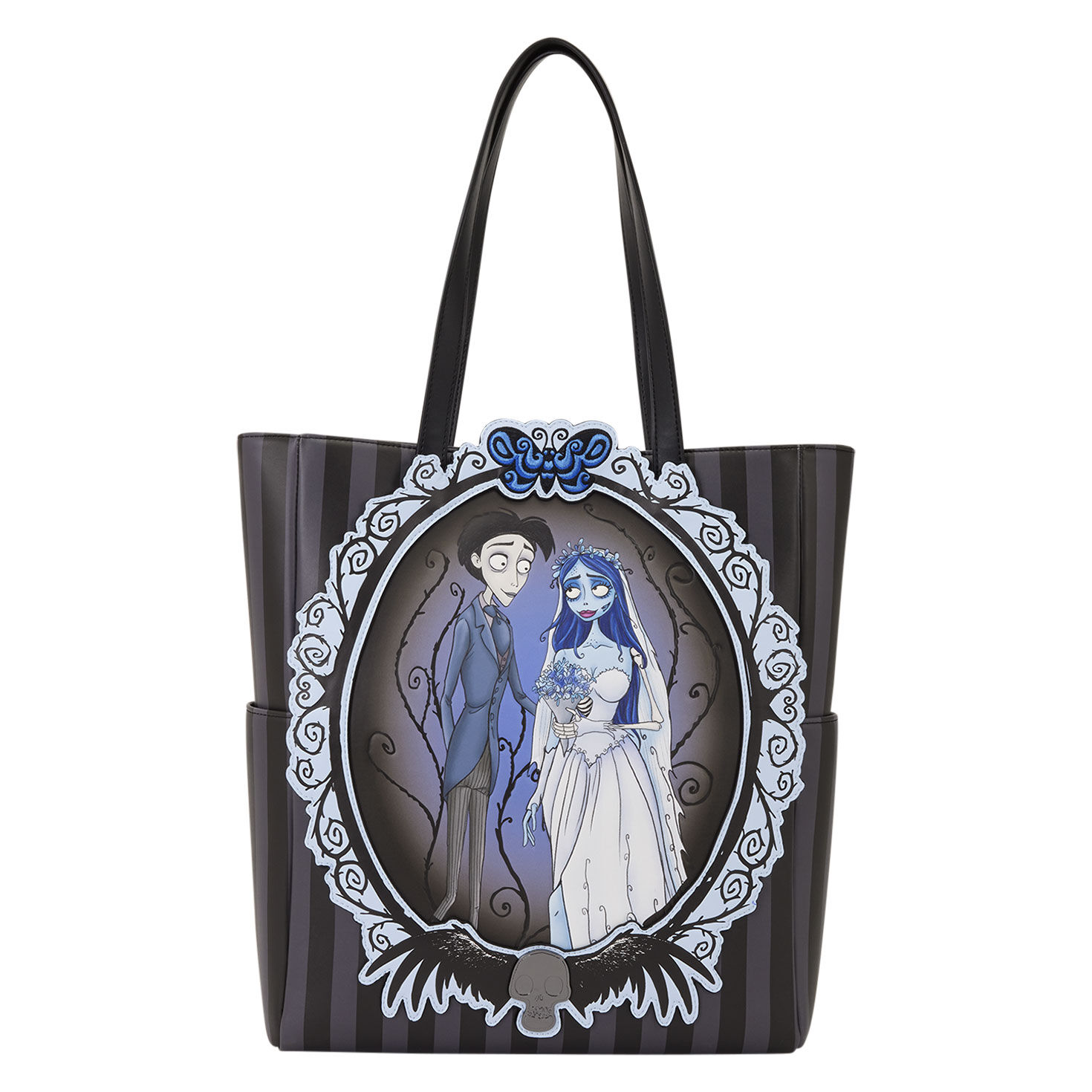 Loungefly Corpse Bride Tote Bag - Handbags & Purses | Hallmark