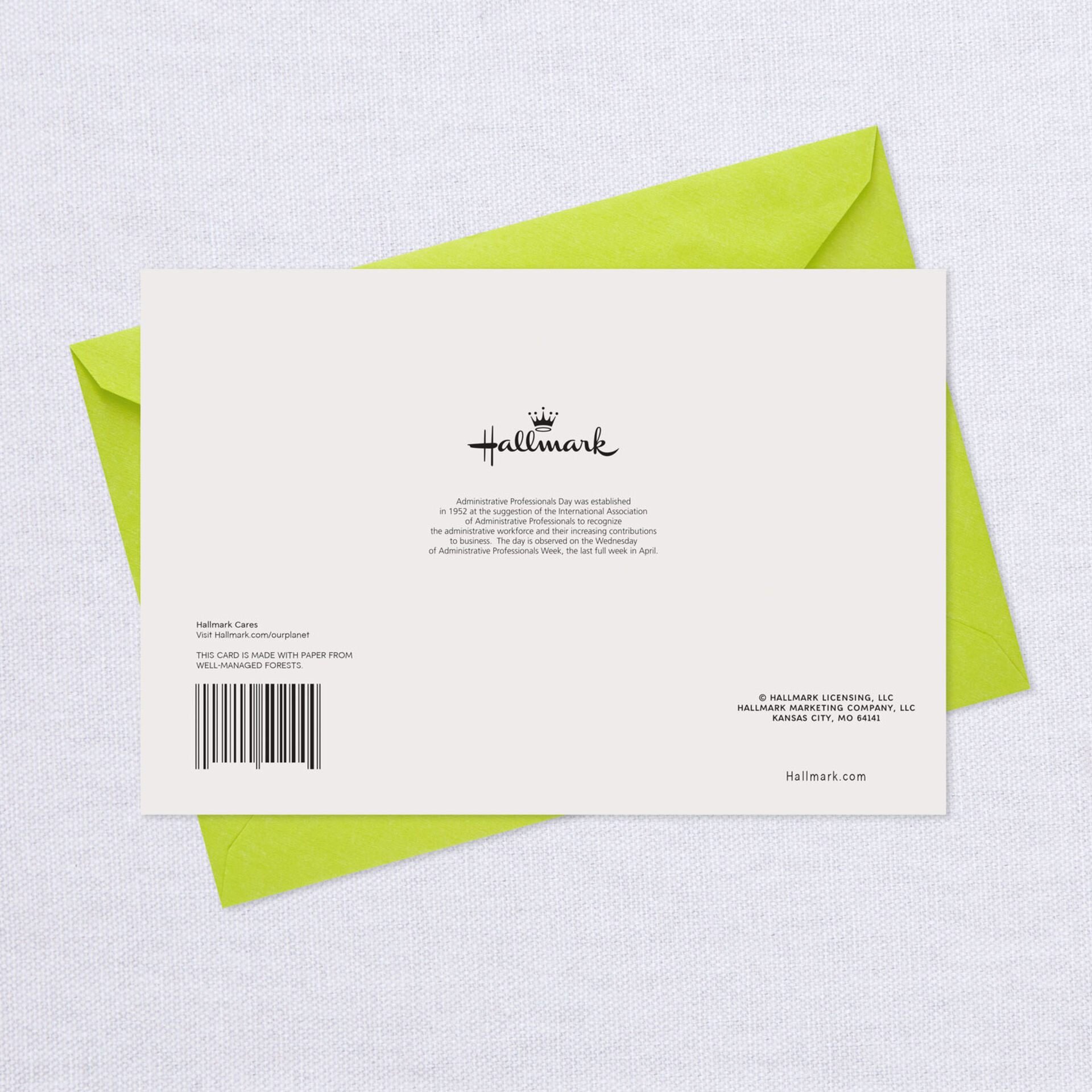 All Kinds of Awesome Administrative Professionals Day Card - Greeting ...